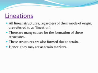 Strain markers+ | PPTX