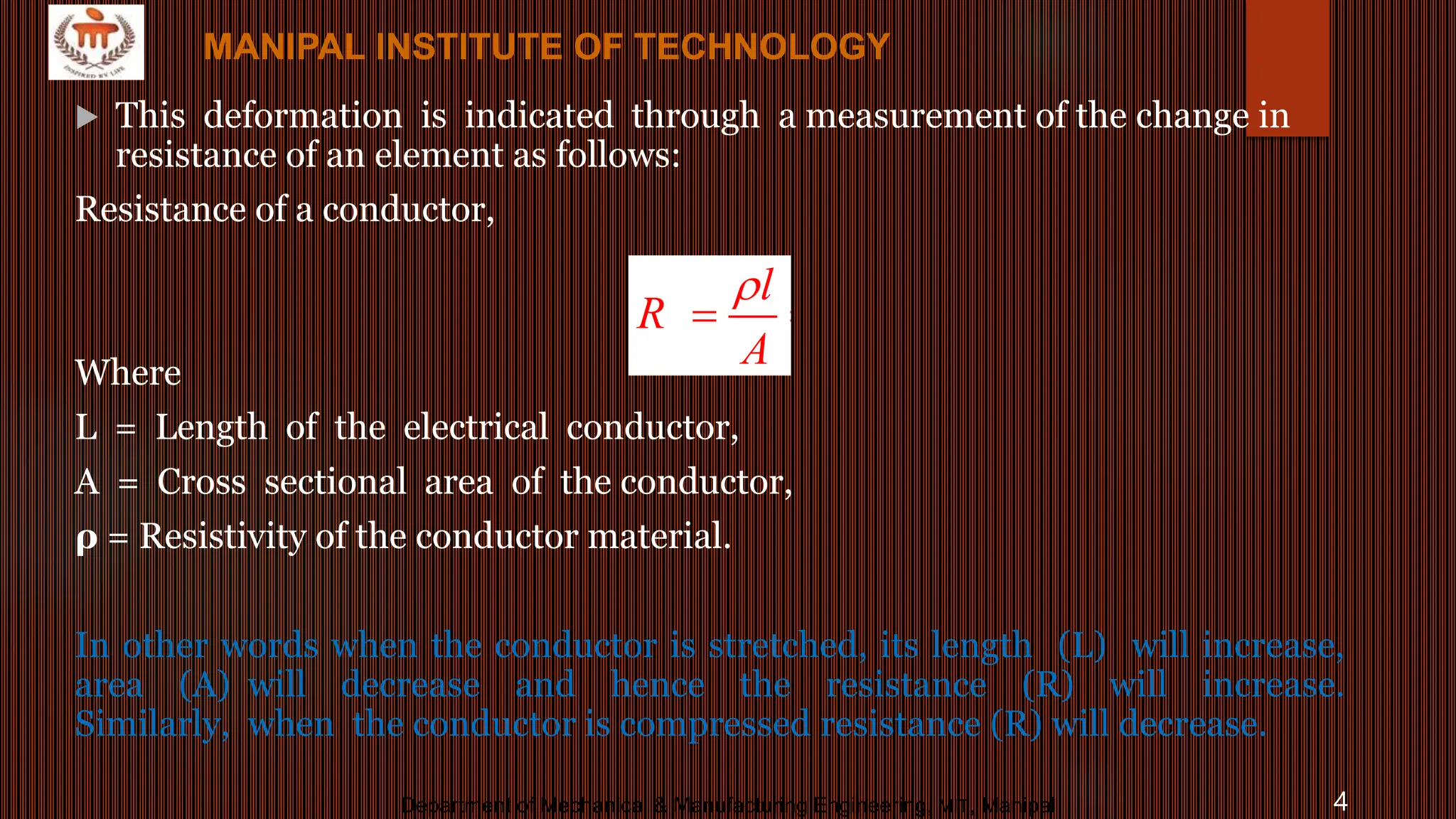 Strain Measurement (NEW).pptx . | PPTX