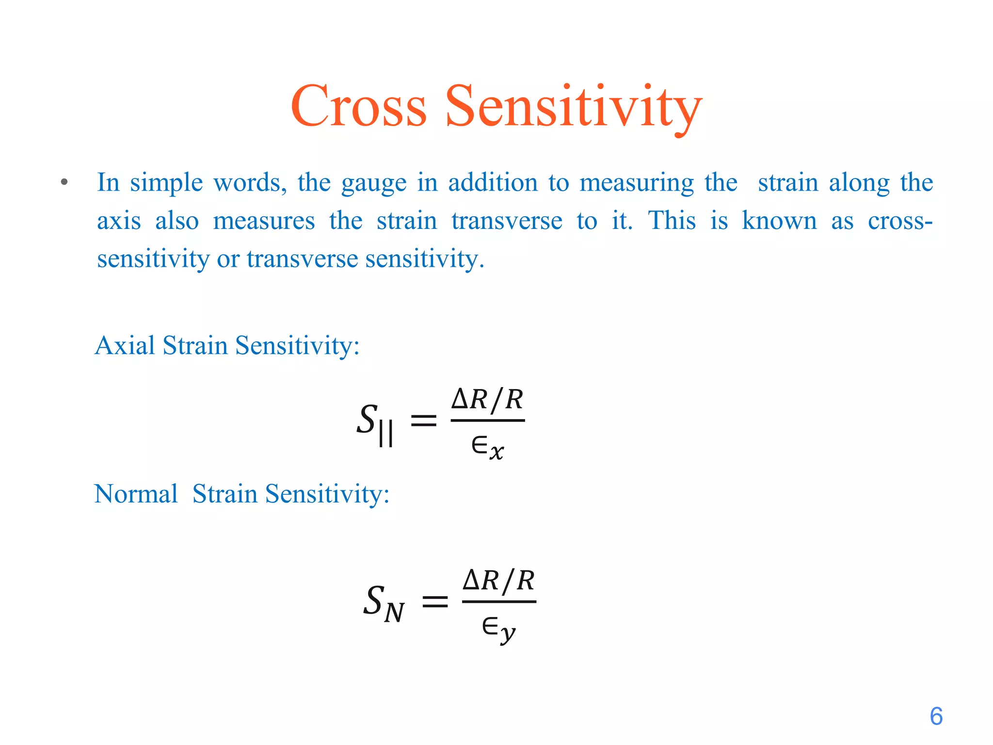 Strain rosette analysis 1 | PPTX