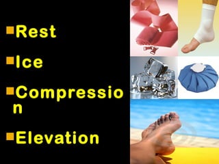 Strain sprain fracture | PPT