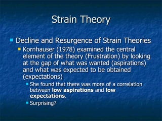 Strain theories | PPT