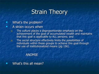 Strain theories | PPT