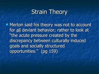 Strain theories | PPT