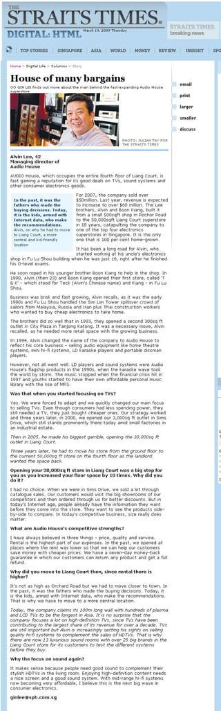 Straits Times Dl | PPT