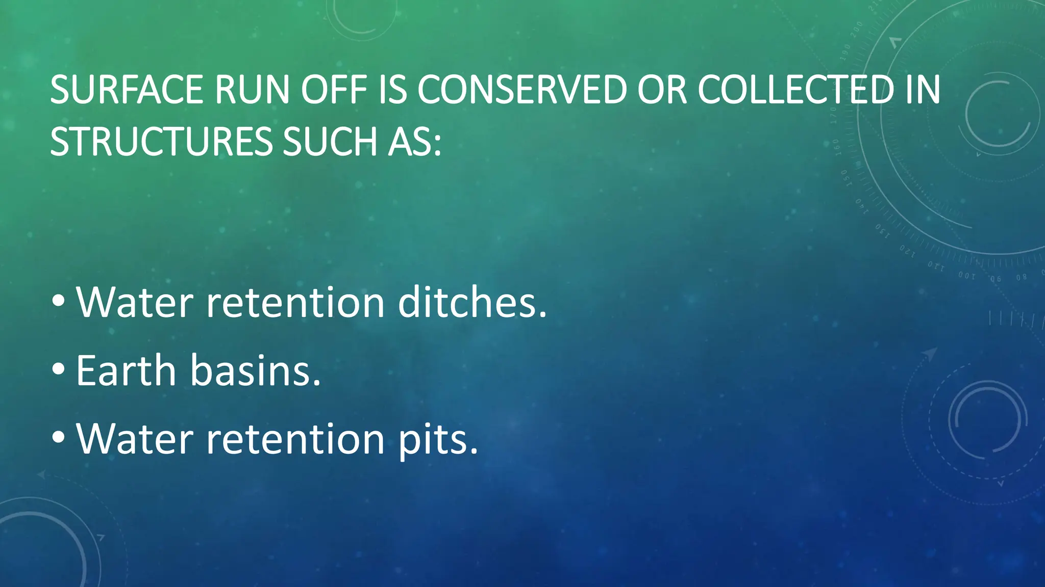 STRAND 1 CONSERVATION OF RESOURCES.pptx. | PPTX