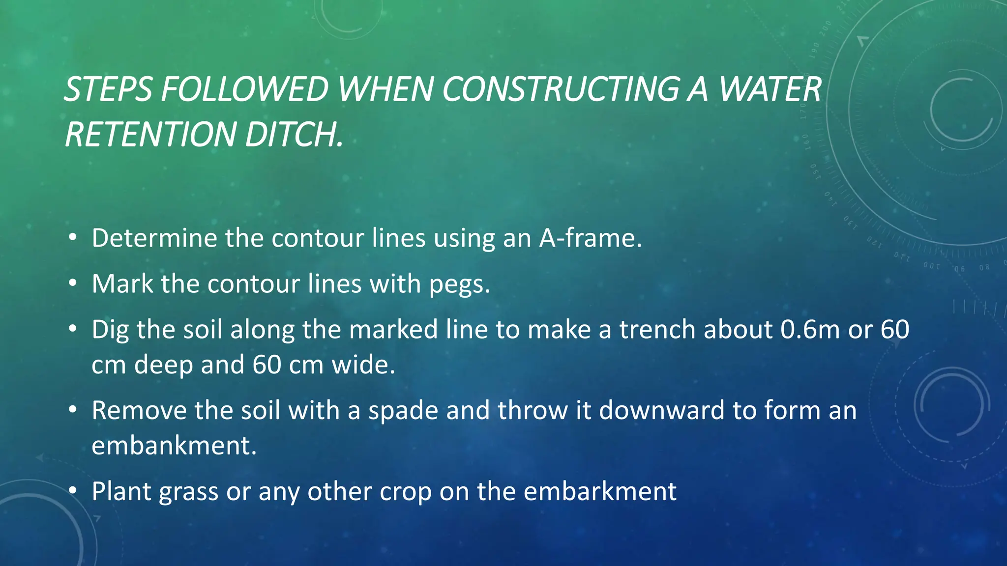 STRAND 1 CONSERVATION OF RESOURCES.pptx. | PPTX