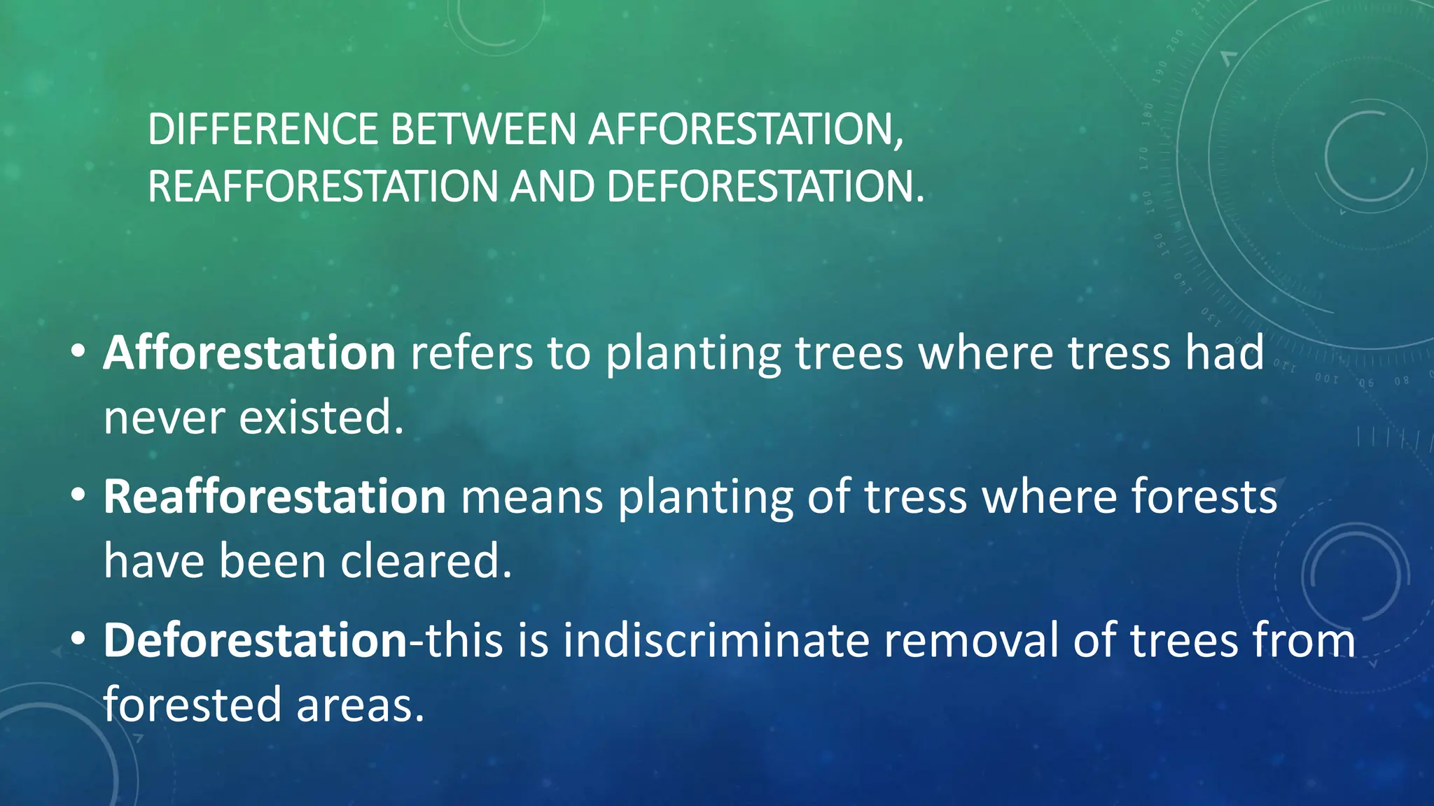 STRAND 1 CONSERVATION OF RESOURCES.pptx. | PPTX