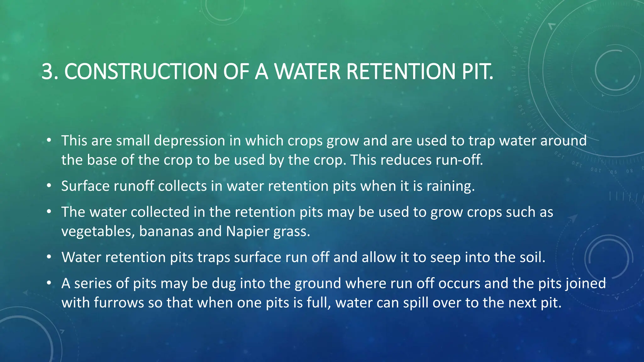 STRAND 1 CONSERVATION OF RESOURCES.pptxX | PPTX