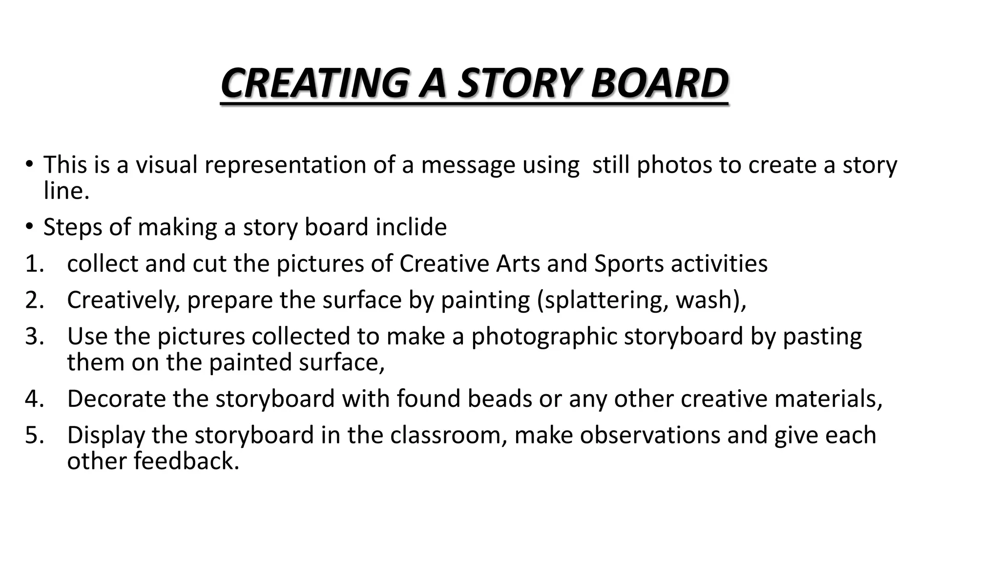 STRAND 1 FOUNDATIONS OF CREATIVE ARTS.pptx