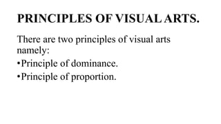 STRAND 1 FOUNDATIONS OF CREATIVE ARTS.pptx