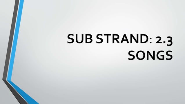 STRAND 2.0 PERFORMANCE AND DISPLAY.pptx