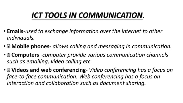 STRAND 2- COMMUNICATION.pptx PRE TECHNICAL . | PPTX