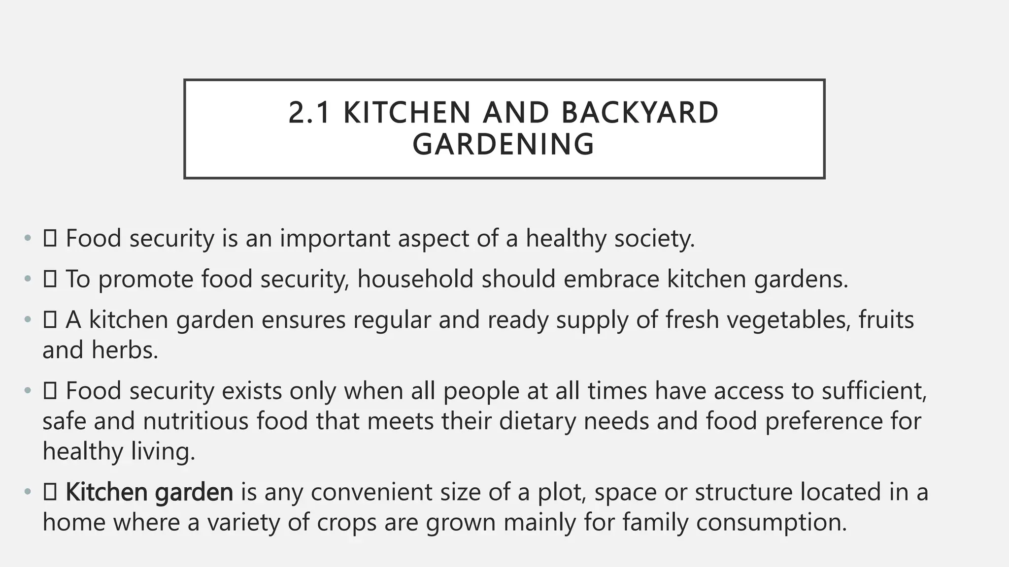 STRAND 2- FOOD PRODUCTION PROCESSES.pptx