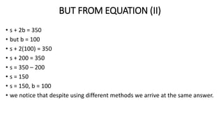 STRAND 2 ALGEBRA.pptx CBC FOR GRADE 8,, | PPTX