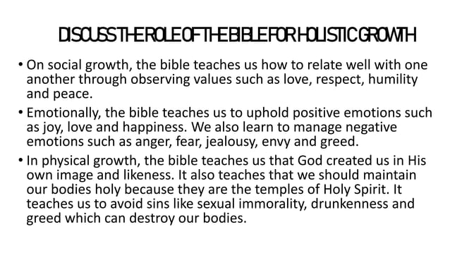 STRAND 3.0 THE BIBLE.pptx,,CBC FOR KIDS , | PPT