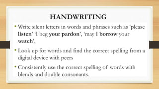 STRAND 3.0 - ETIQUETTE.pptx grade 4 english | PPTX