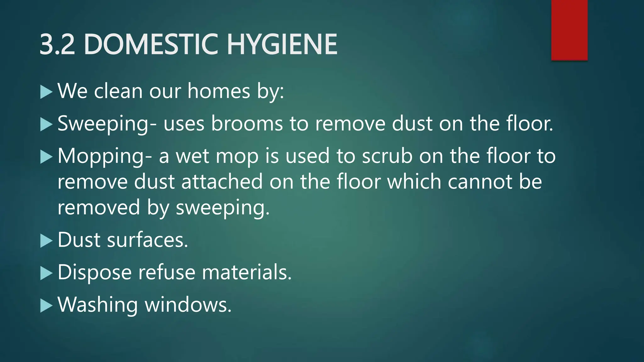 STRAND 3.0 HYGIENE PRACTICES.pptx grade 4 | PPTX