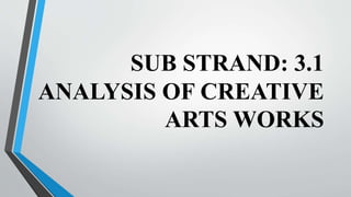 STRAND 3.0 APPRECIATION IN CREATIVE ARTS.pptx