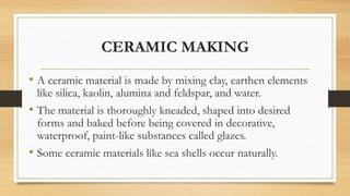 STRAND 3-MATERIALS.pptx GRADE 8 CBC FOR KIDS | PPTX