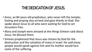 STRAND 4.0 THE EARLY LIFE OF JESUS CHRIST.pptx