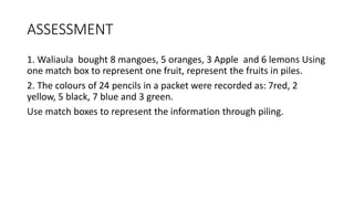 STRAND 4 DATA HANDLING.pptx cbnc for grade 6leaners | PPTX