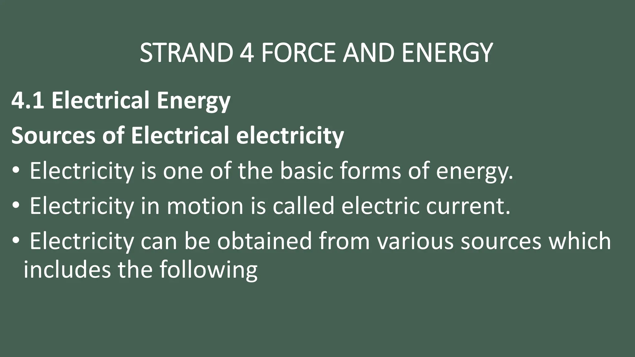 STRAND 4 FORCE AND ENERGY.pptx CBC FOR KIDS | PPTX