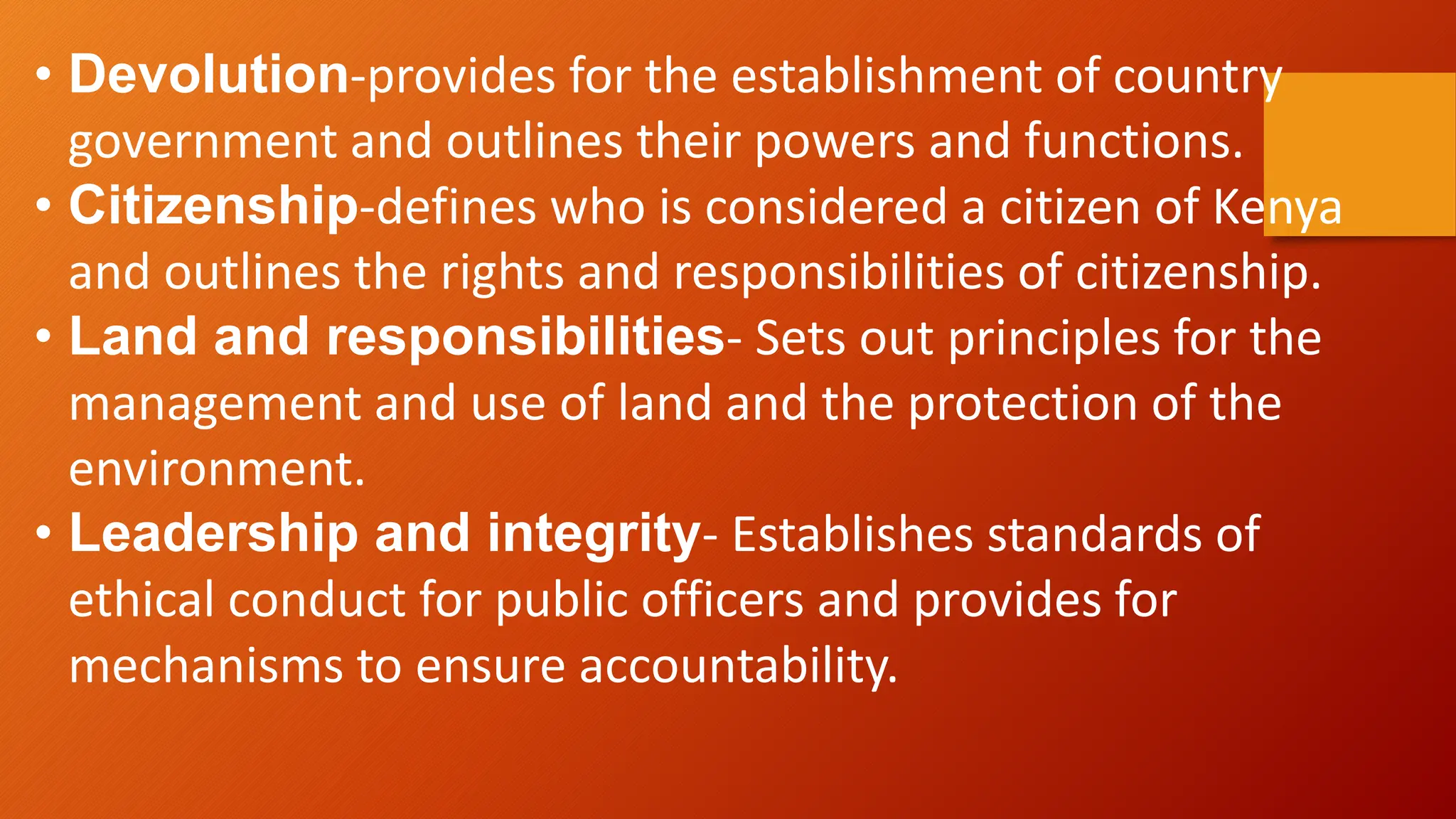 STRAND 4 POLITICAL DEVELOPMENT AND GOVERNANCE.pptx