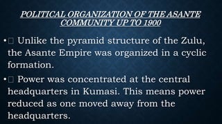 STRAND 5 SST 7 ,,FOR GRADE 7 POLITICAL D | PPTX