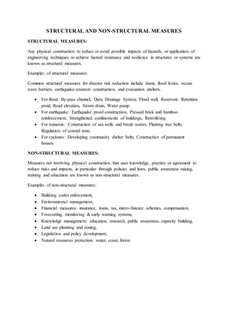 Str and non str | PDF