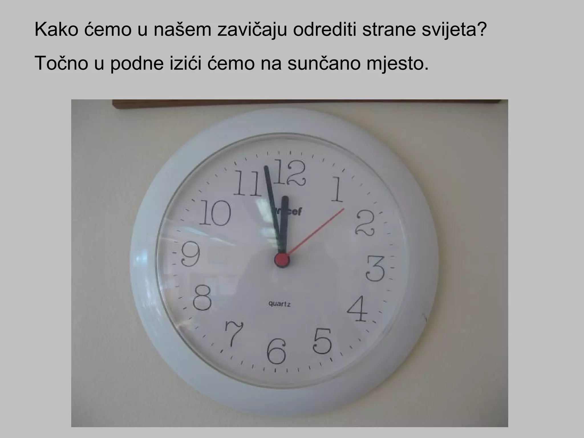 Strane svijeta | PPT