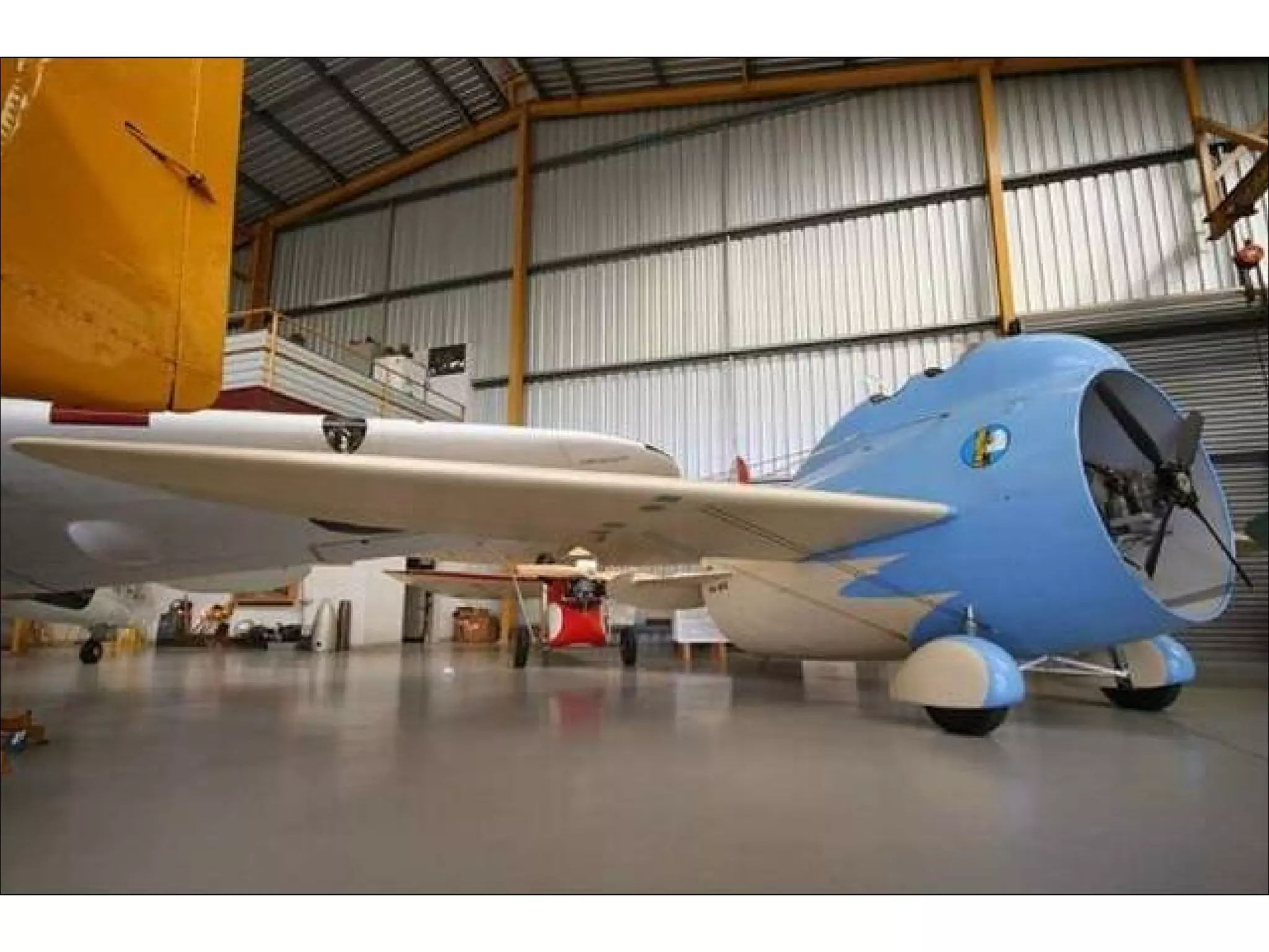 Strange Flying Machines | PPT