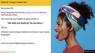 Strange and Interesting Holidays (1).pptx