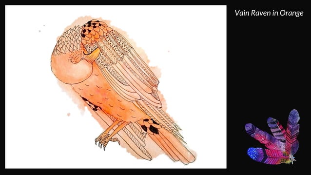 Strange birds | PPT