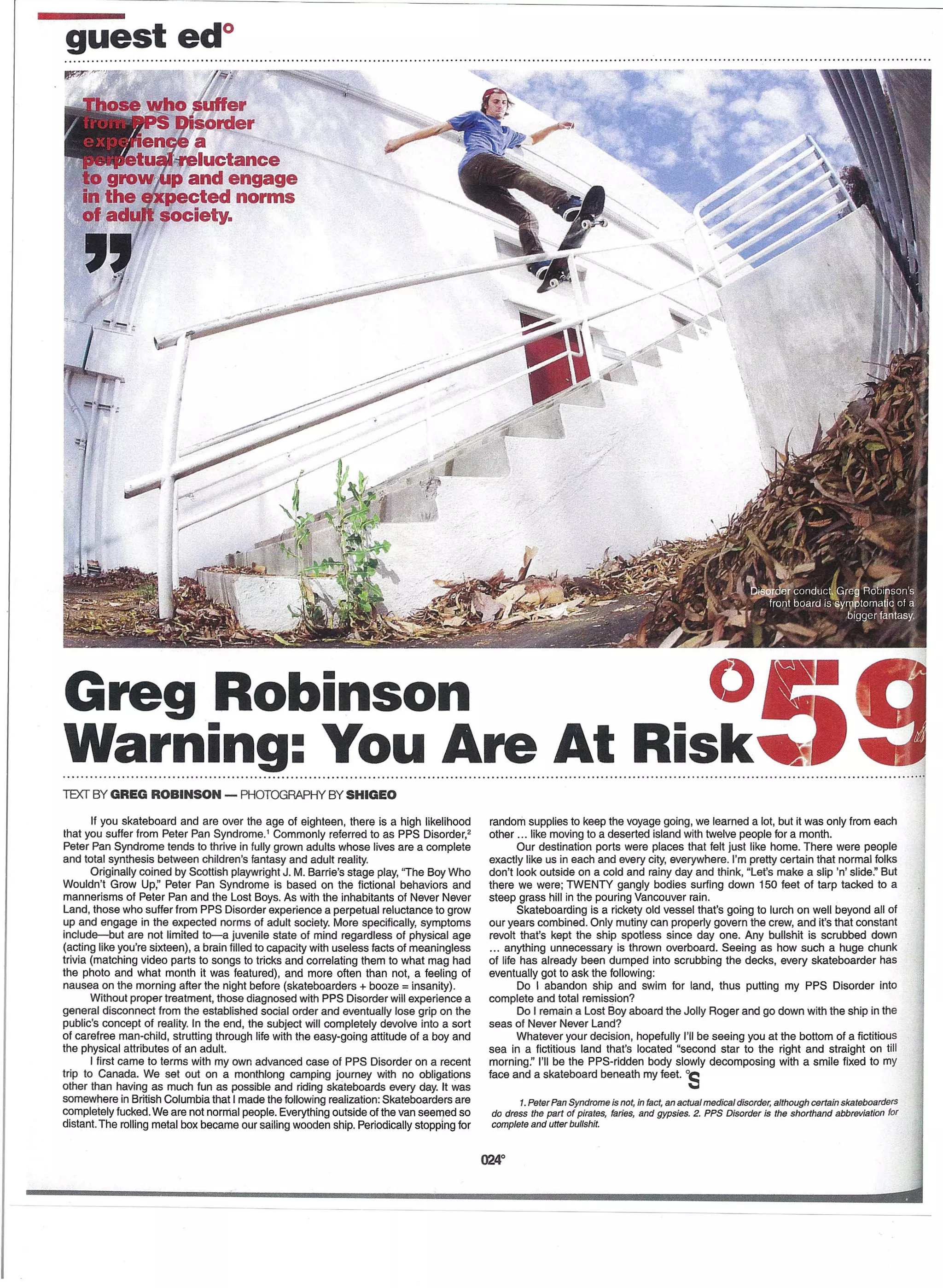 Jamie Tancowny, James Hardy, and Guest Editorial | PDF