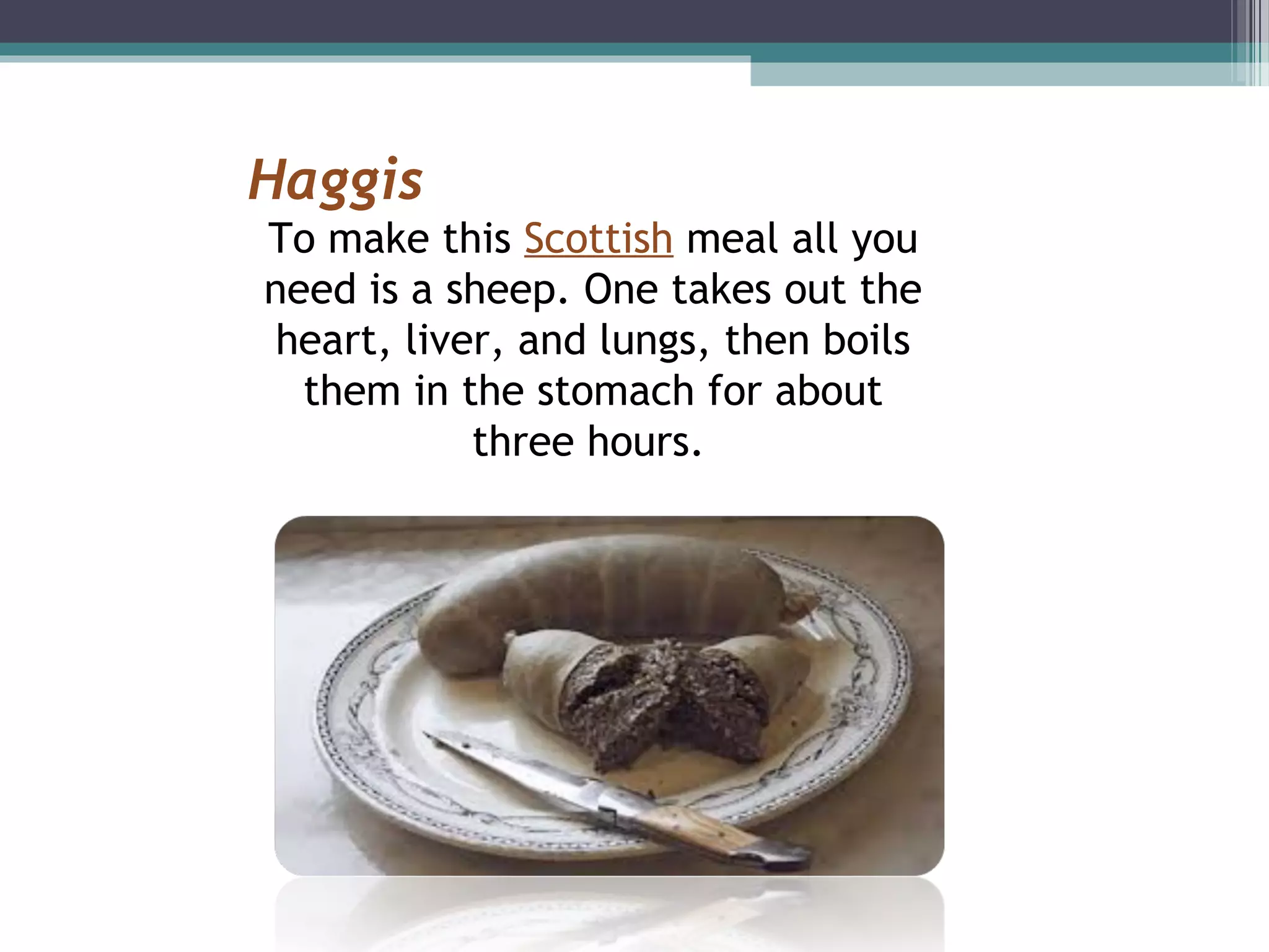 Strange eating habits | PPT