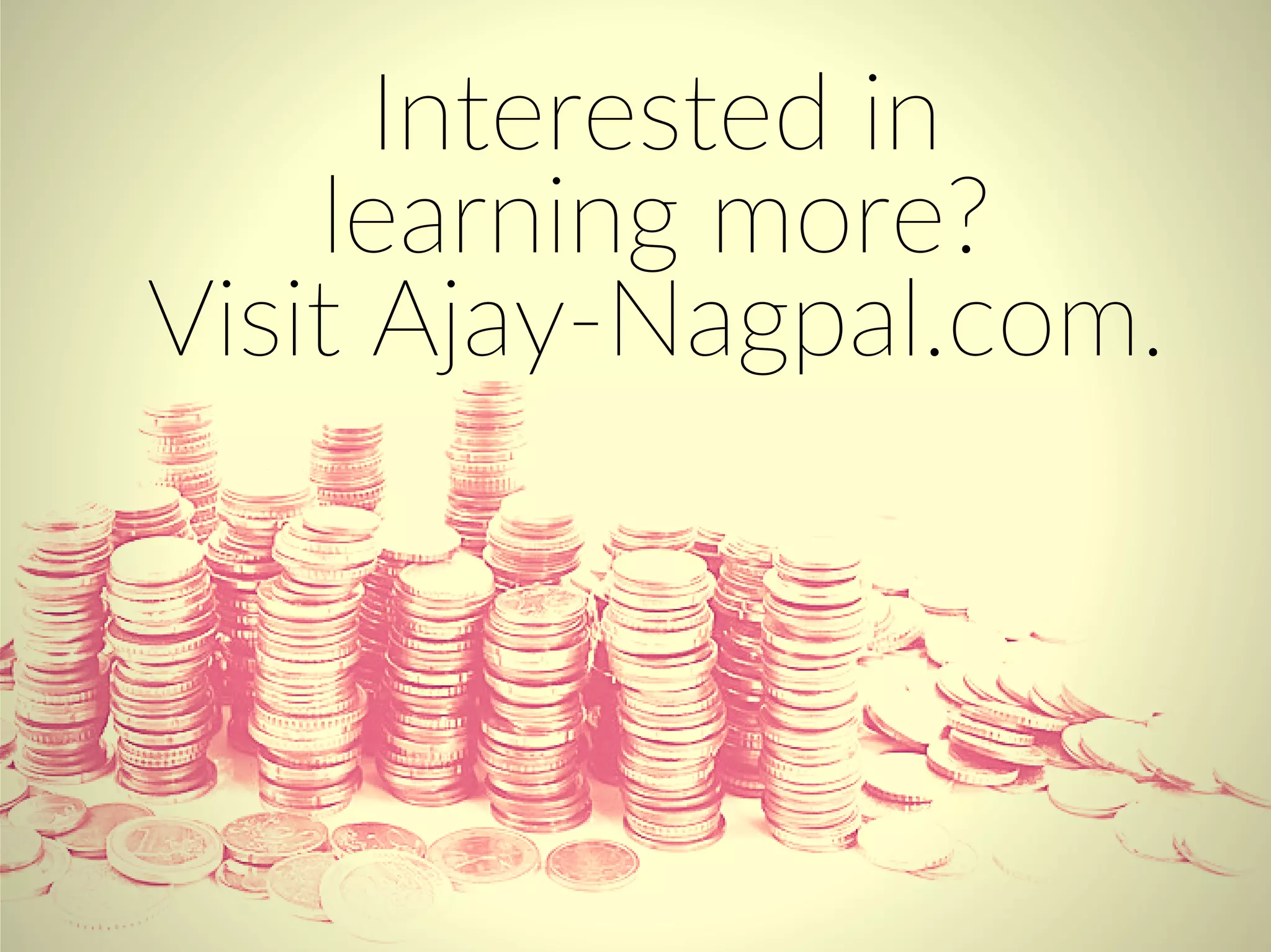 Strange Finance Facts | Ajay Nagpal | PDF