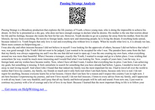 Strange Fruit Poem Analysis | PPT