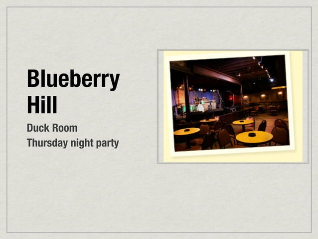 Strange Loop Conference 2009 | PPT