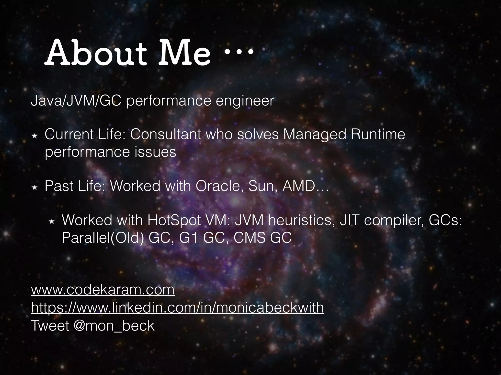 The Performance Engineer's Guide to Java (HotSpot) Virtual Machine ...