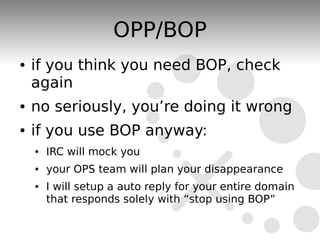 strangeloop 2012 apache cassandra anti patterns | PDF