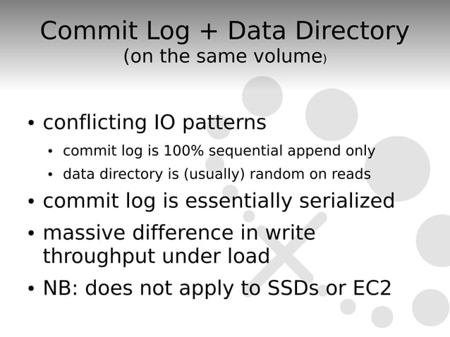 Strangeloop 2012 Apache Cassandra Anti Patterns Pdf