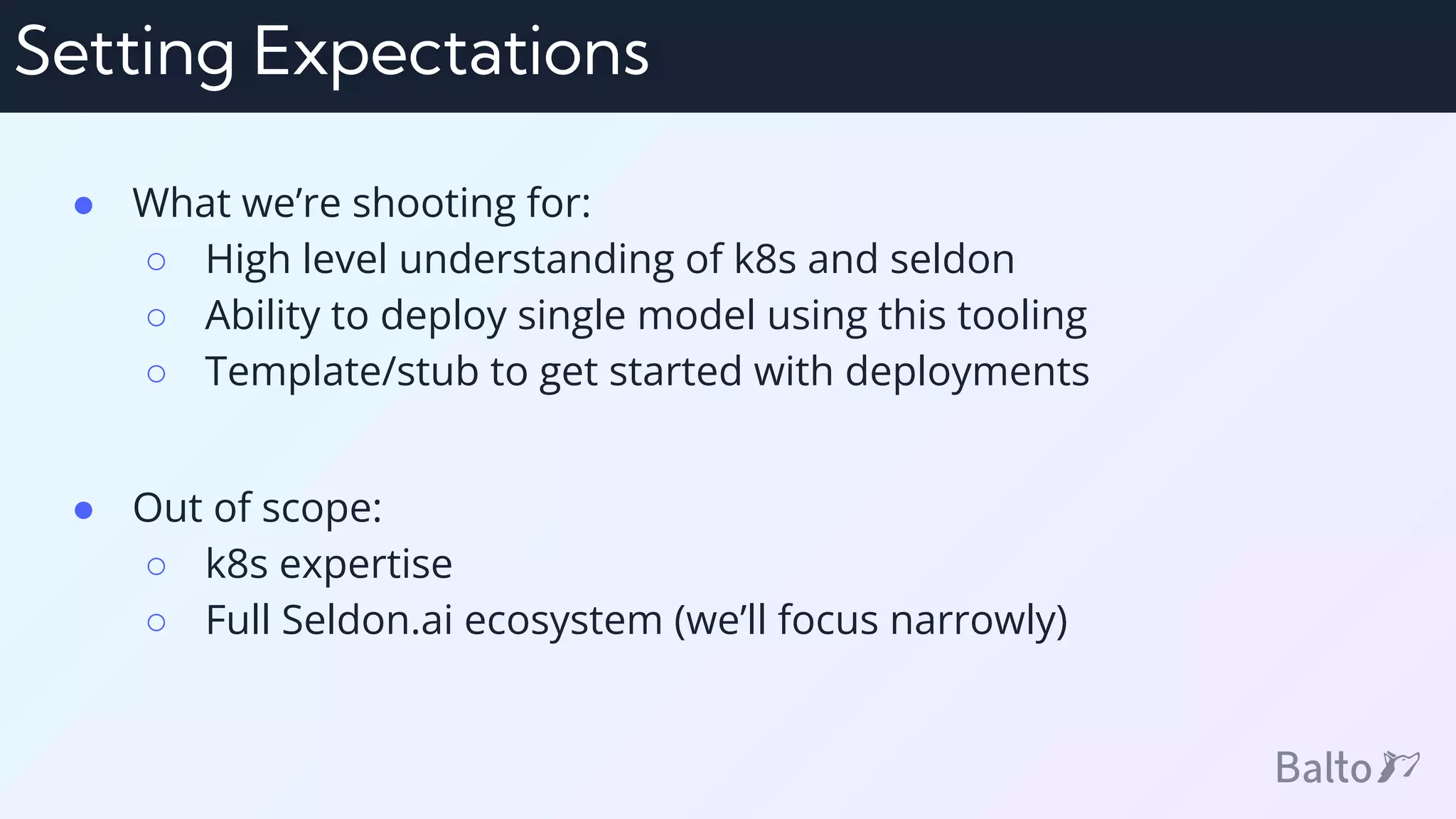 Building and Deploying Scalable NLP Model Services | PDF