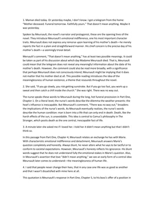 Stranger by albrt quotes | RTF