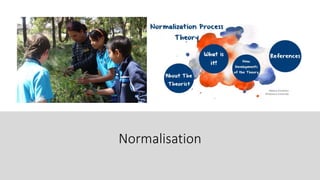 Stranger country a yearning for normalisation | PPT