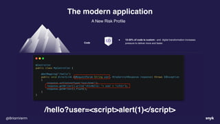 Stranger Danger: Your Java Attack Surface Just Got Bigger | JBCNConf 2022 | PDF
