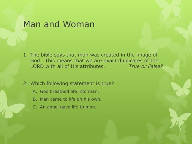 Stranger on the road to emmaus ch.3 | PPT