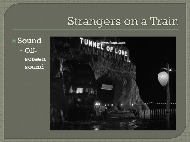 Strangers On A Train Presentation strangers-on-a-train-presentation
