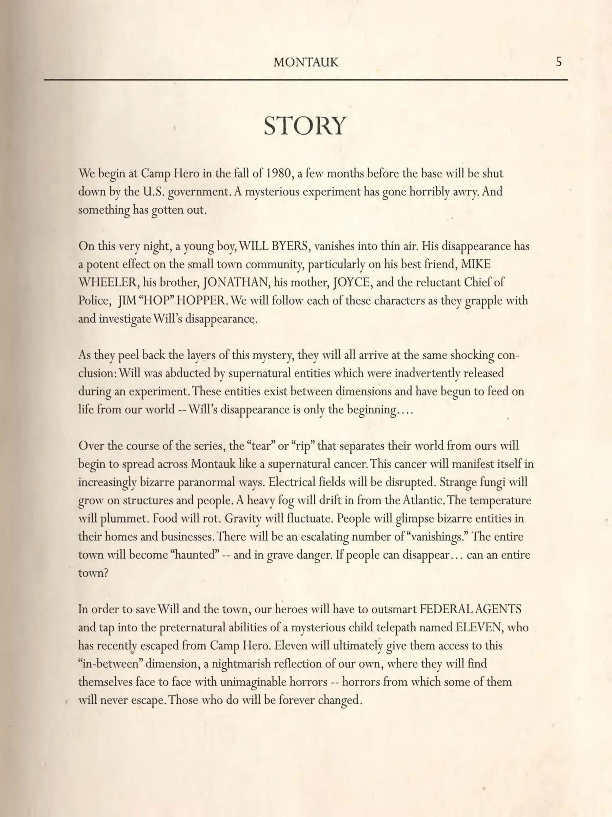 StrangerThings TV Series Bible for Screenwriters.pdf