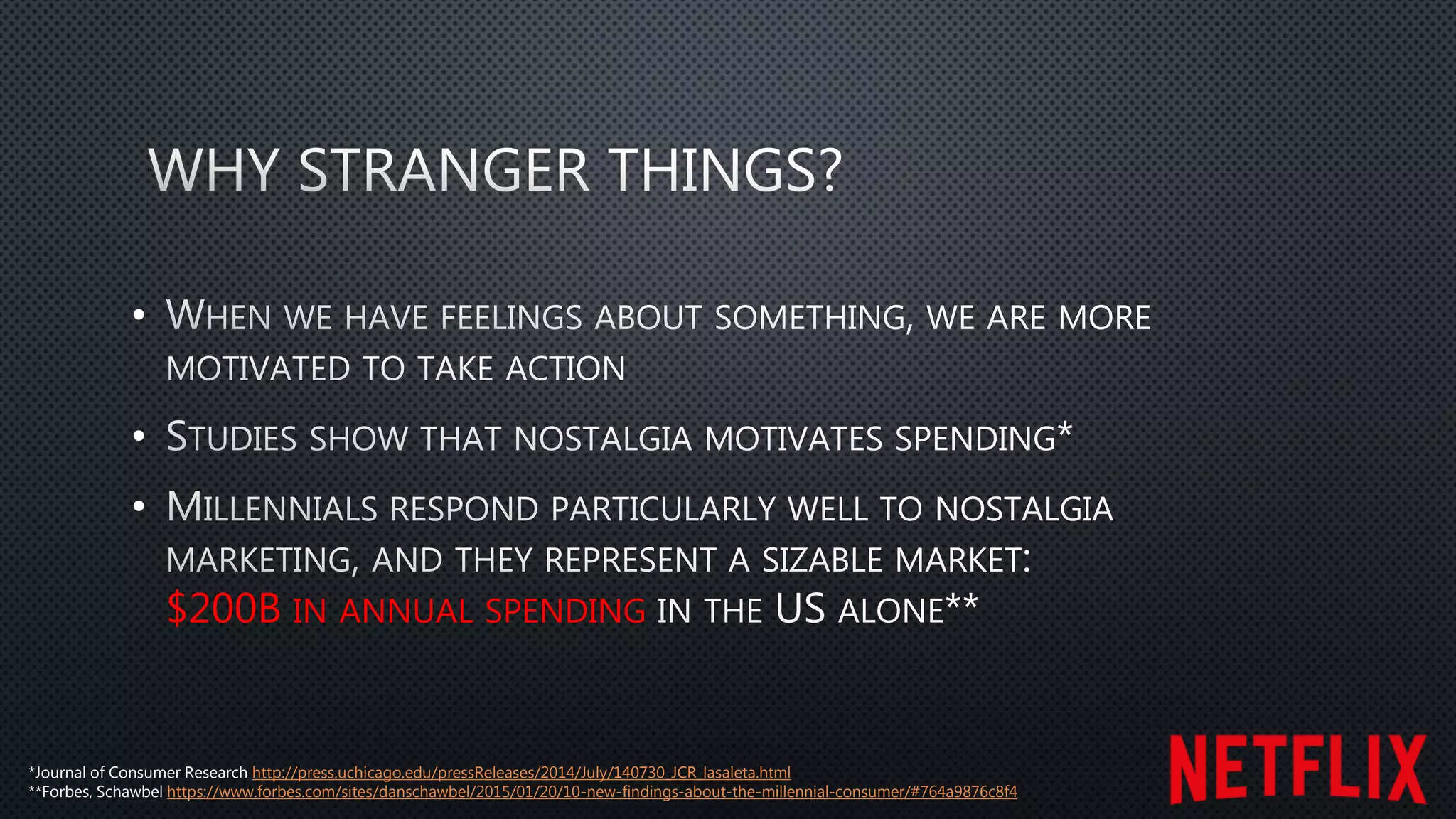 Stranger Things mobile game product concept | PDF | Mobile Games | Video Gaming