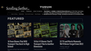 Stranger things netflix website powerpoint | PPT